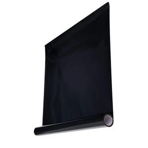 Aquatic Creation | Fish | Aquarium Background Static Self Cling Black ...